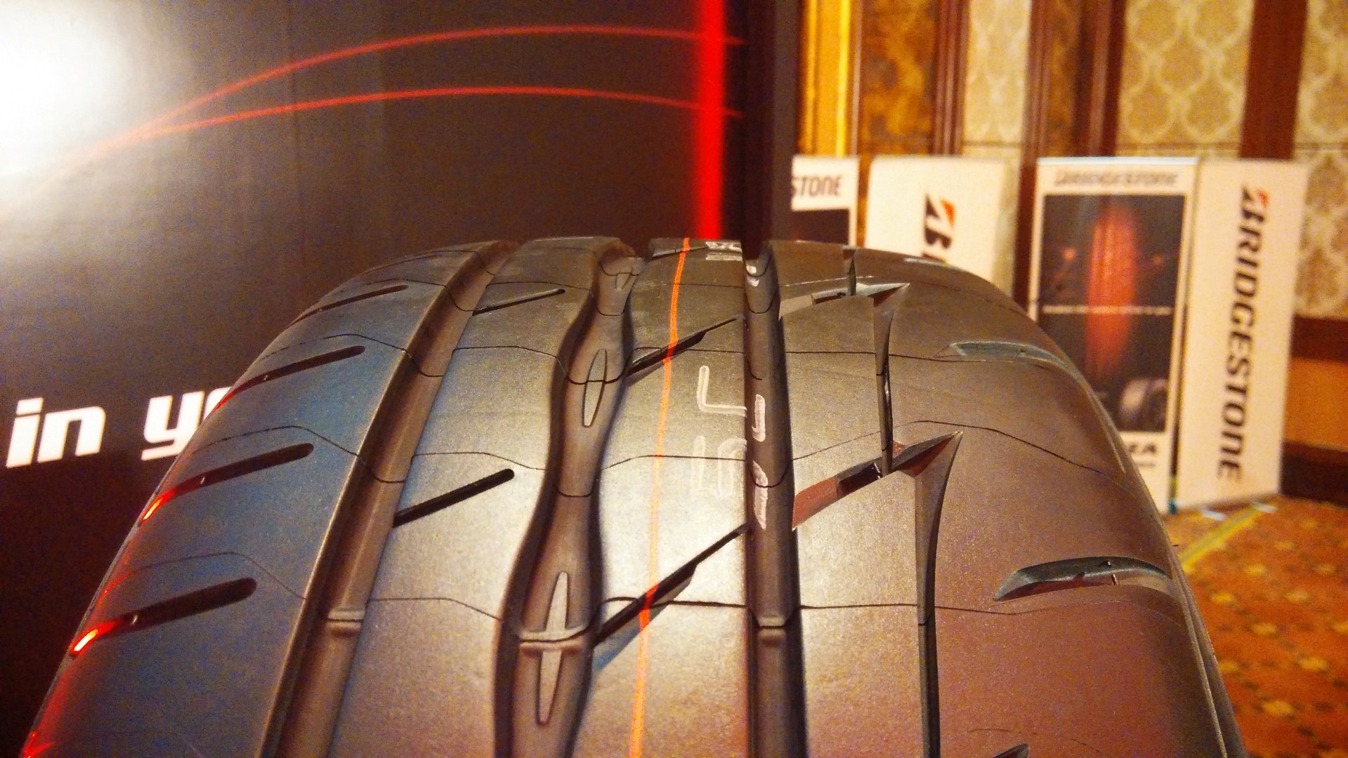 Bridgestone unveils Adrenalin RE003 - News | CarSifu